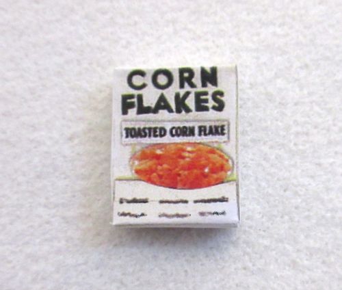 Corn flakes pakke – Miniseum