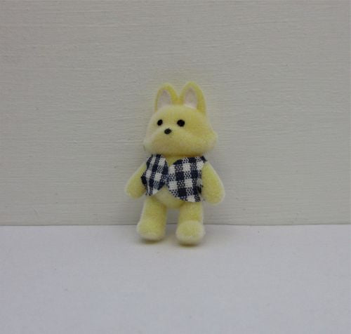 Mikkel ræv m/ vest – Miniseum