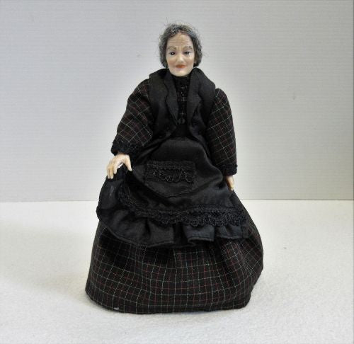 Heidi Ott - Ældre dame ( heidi ott ) – Miniseum